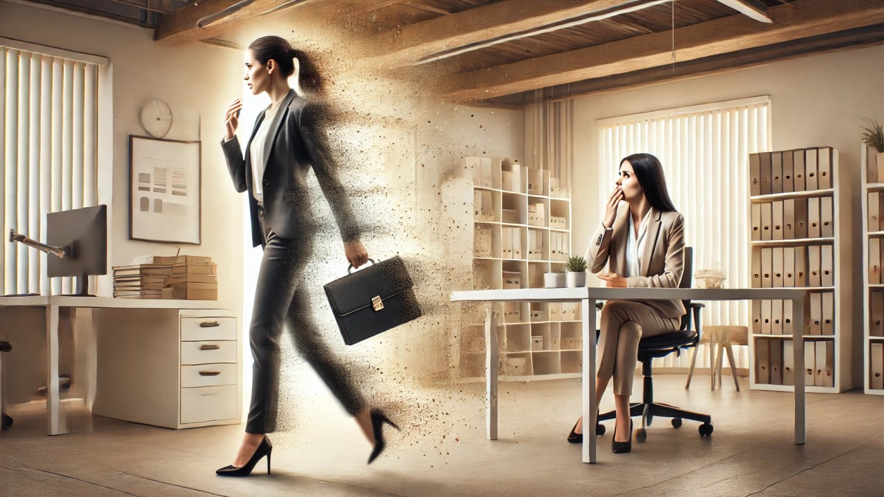 When a Key Vendor Abandons Your Business - Kelli Richards